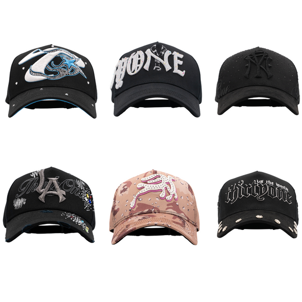 THIRTY ONE HATS – THIRTYONE HATS